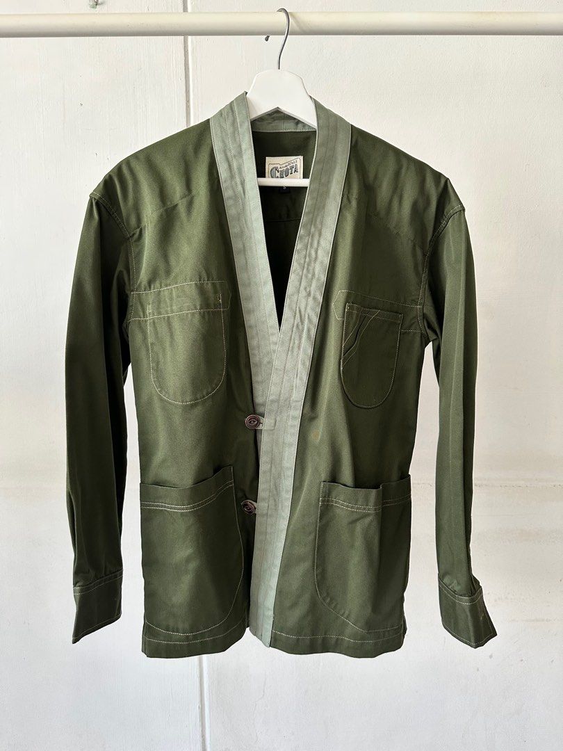 Chota House Collective Noragi, Men's Fashion, Coats, Jackets and ...