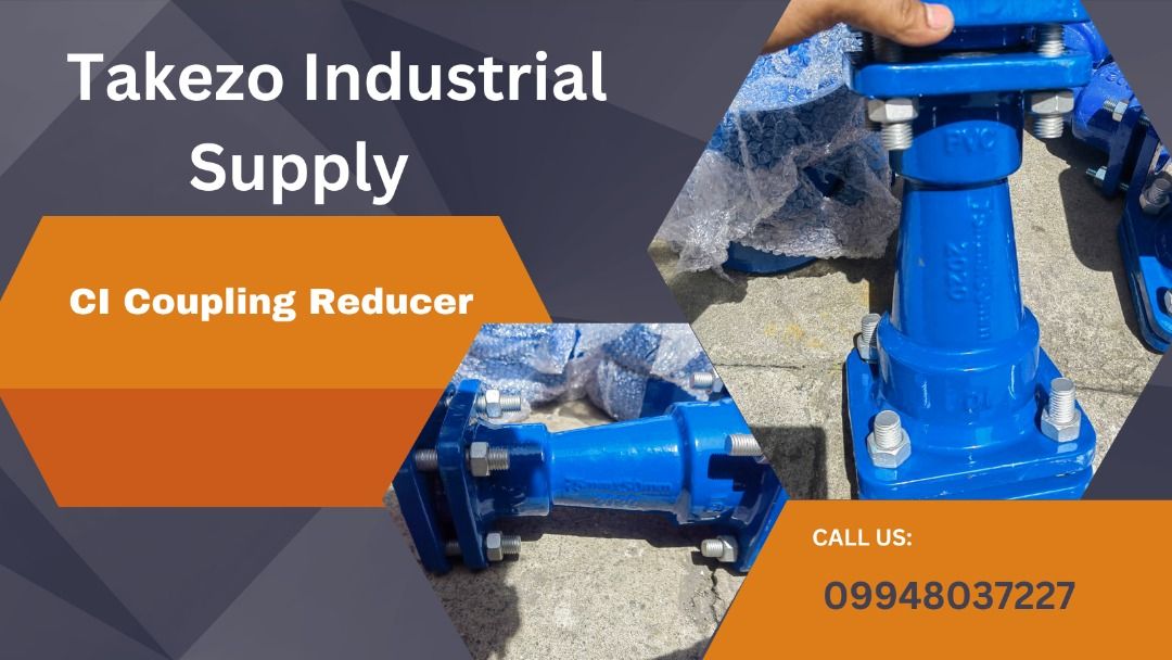 CI Coupling Reducer, Commercial & Industrial, Construction Tools ...