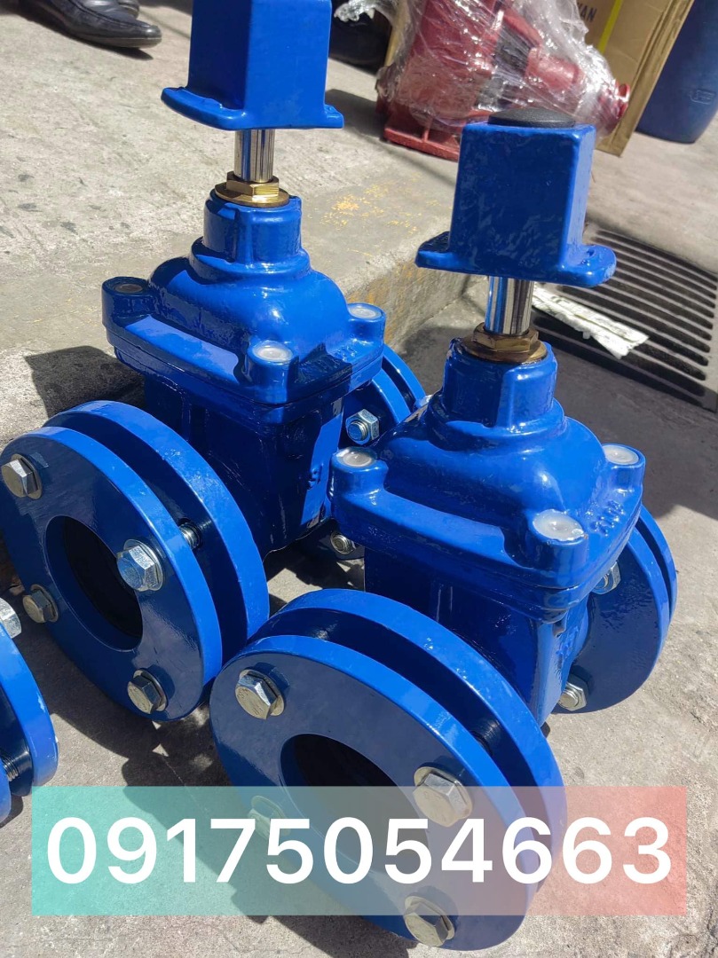 CI Gate Valve, Commercial & Industrial, Construction Tools & Equipment ...