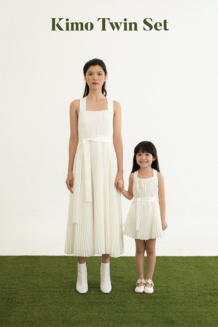 Claude Kimo Dress, Women's Fashion, Dresses & Sets, Dresses on Carousell