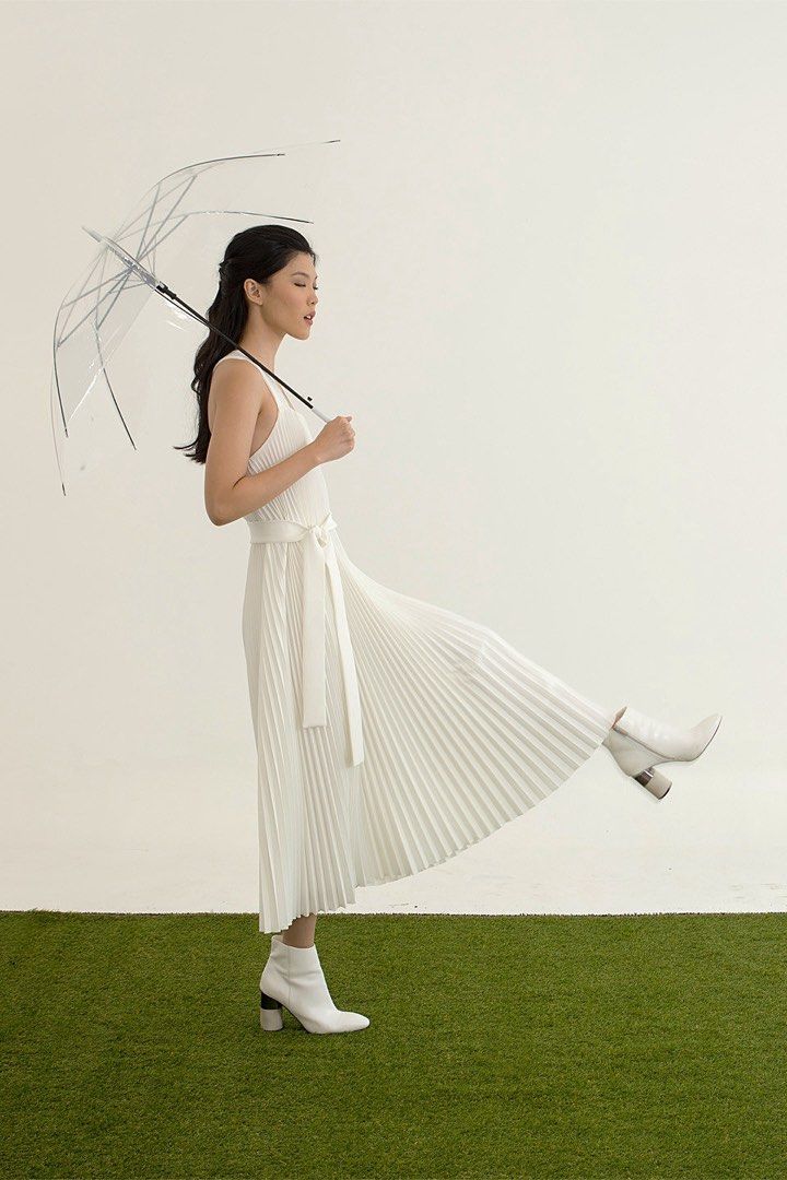 Claude Kimo Dress, Women's Fashion, Dresses & Sets, Dresses on Carousell