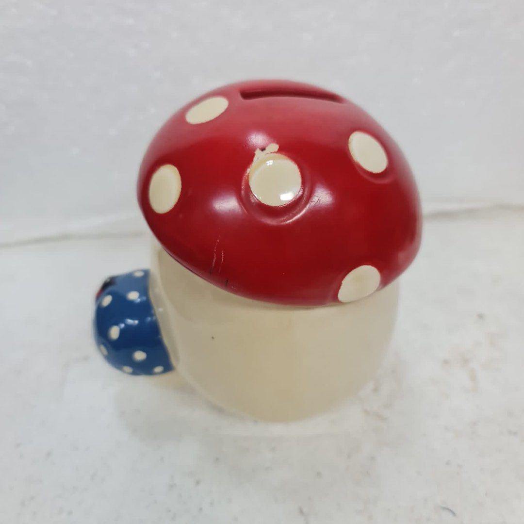 Clay POSB coin bank, Hobbies & Toys, Memorabilia & Collectibles ...