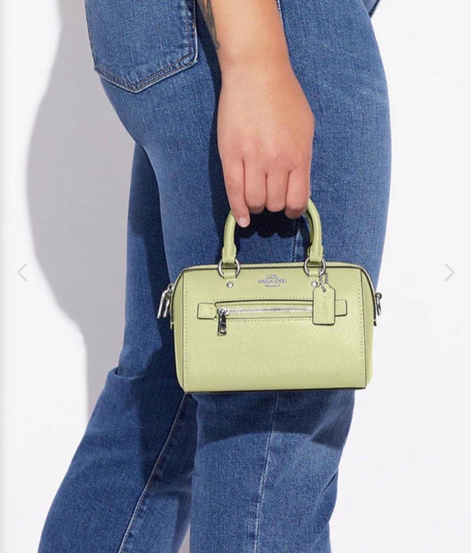 Coach Mini Rowan on Carousell