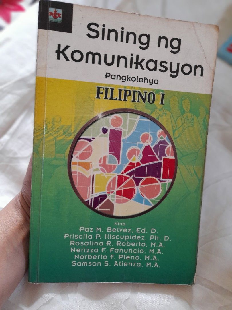 Sining filipino, Hobbies & Toys, Books & Magazines, Textbooks on Carousell