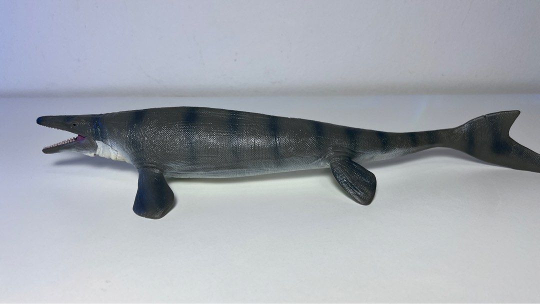 CollectA 2022 Deluxe Mosasaurus, Hobbies & Toys, Toys & Games on Carousell