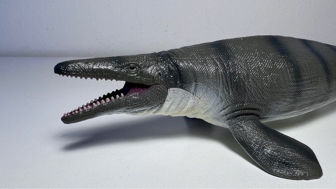 CollectA 2022 Deluxe Mosasaurus, Hobbies & Toys, Toys & Games on Carousell