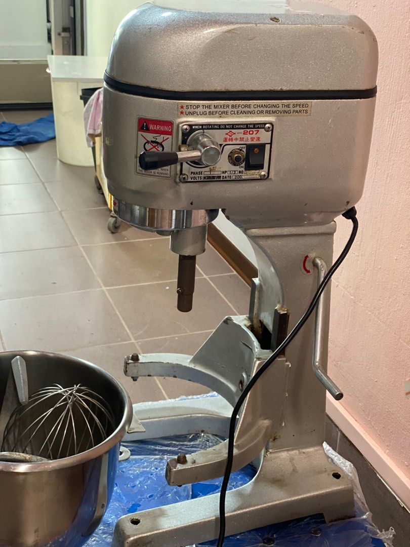 Commercial mixer, TV & Home Appliances, Kitchen Appliances, Hand ...