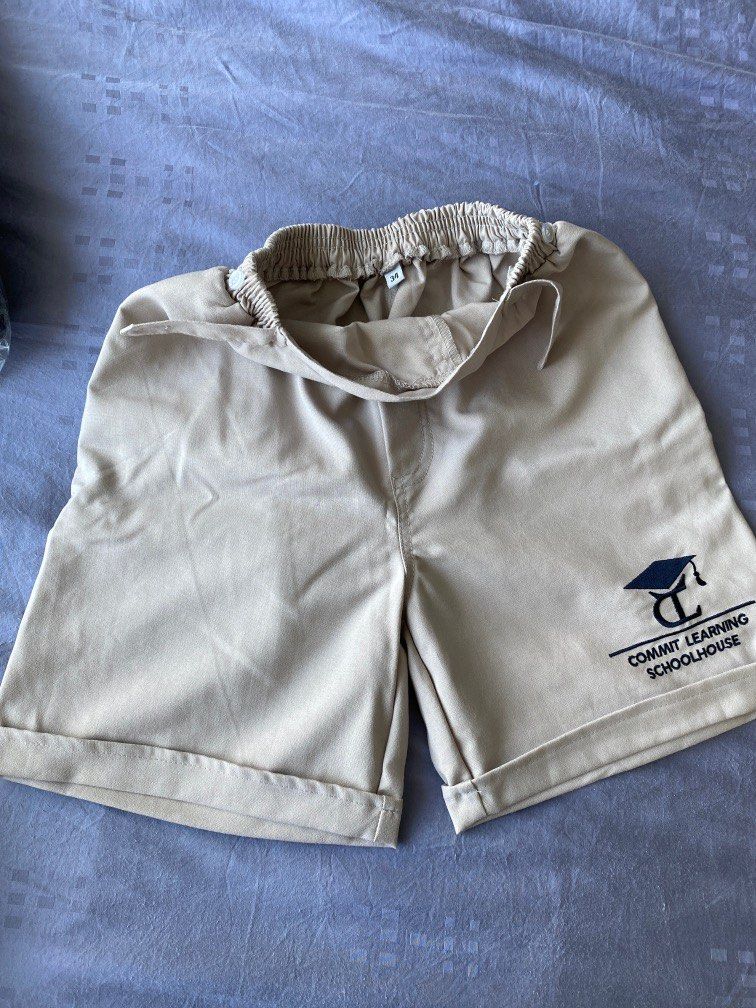 Commit learning schoolhouse, Men's Fashion, Tops & Sets, Tshirts & Polo ...