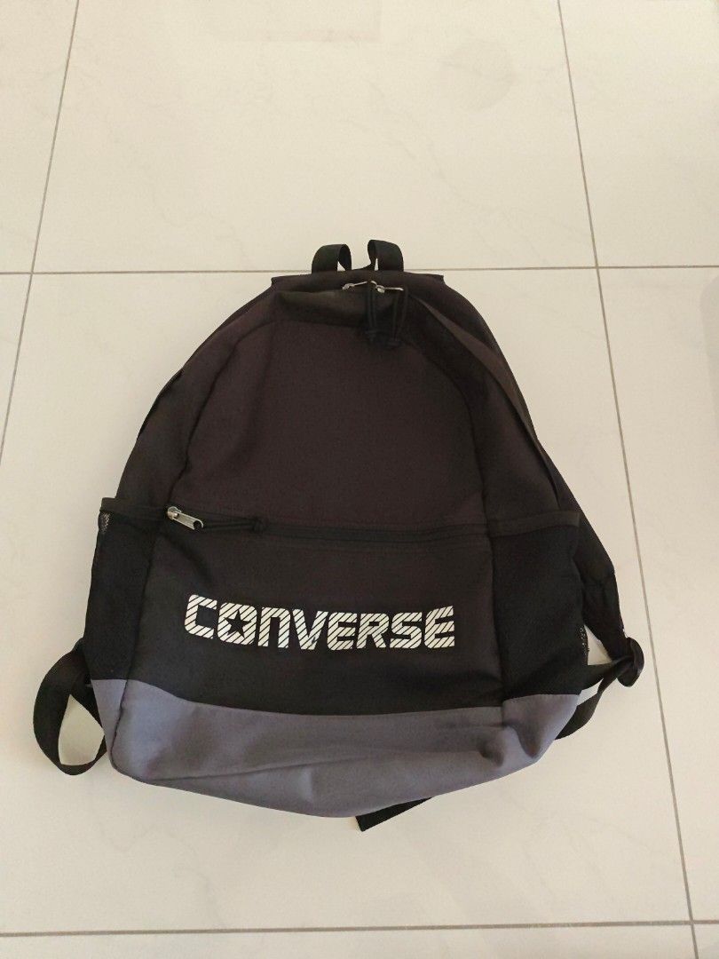 Converse Backpack, Men's Fashion, Bags, Backpacks on Carousell