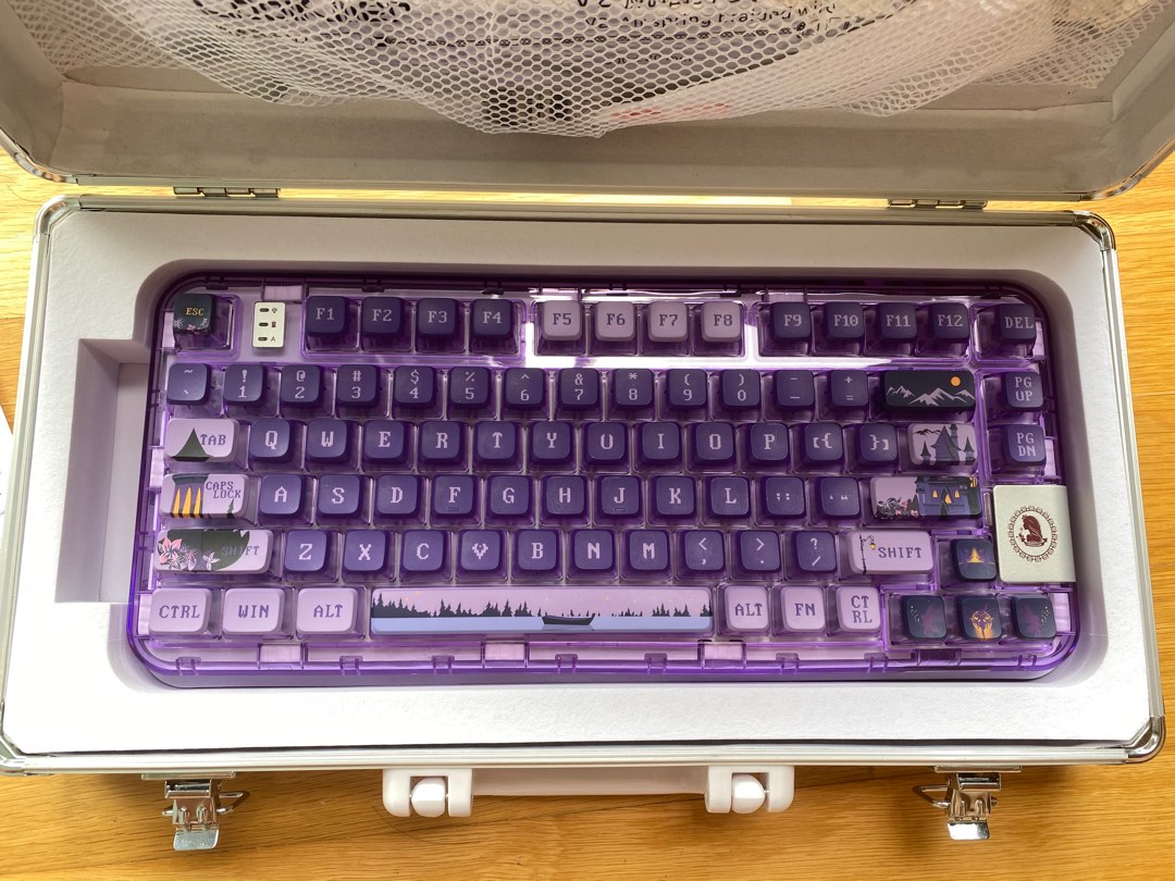Cool killer, Computers & Tech, Parts & Accessories, Computer Keyboard ...