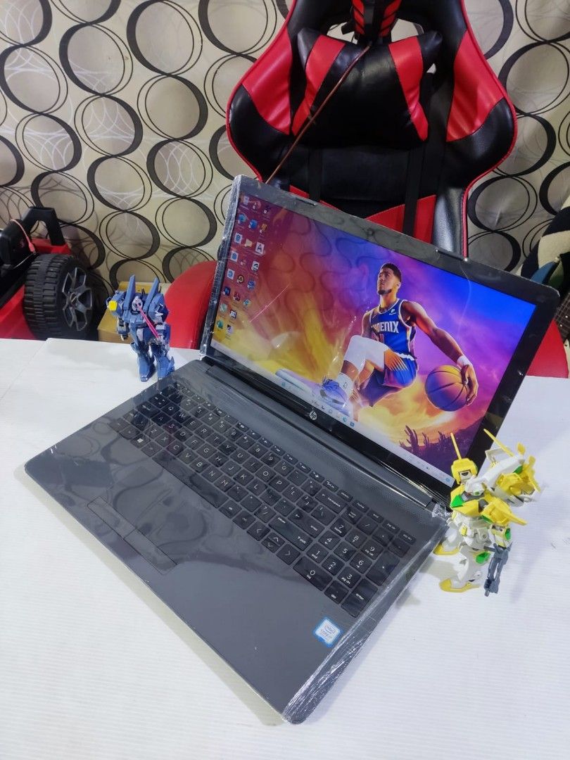 [CORE I7 GEN 8] Laptop Slim HP 250 G7 Core i7-8565 RAM 16GB/SSD 256Gb ...