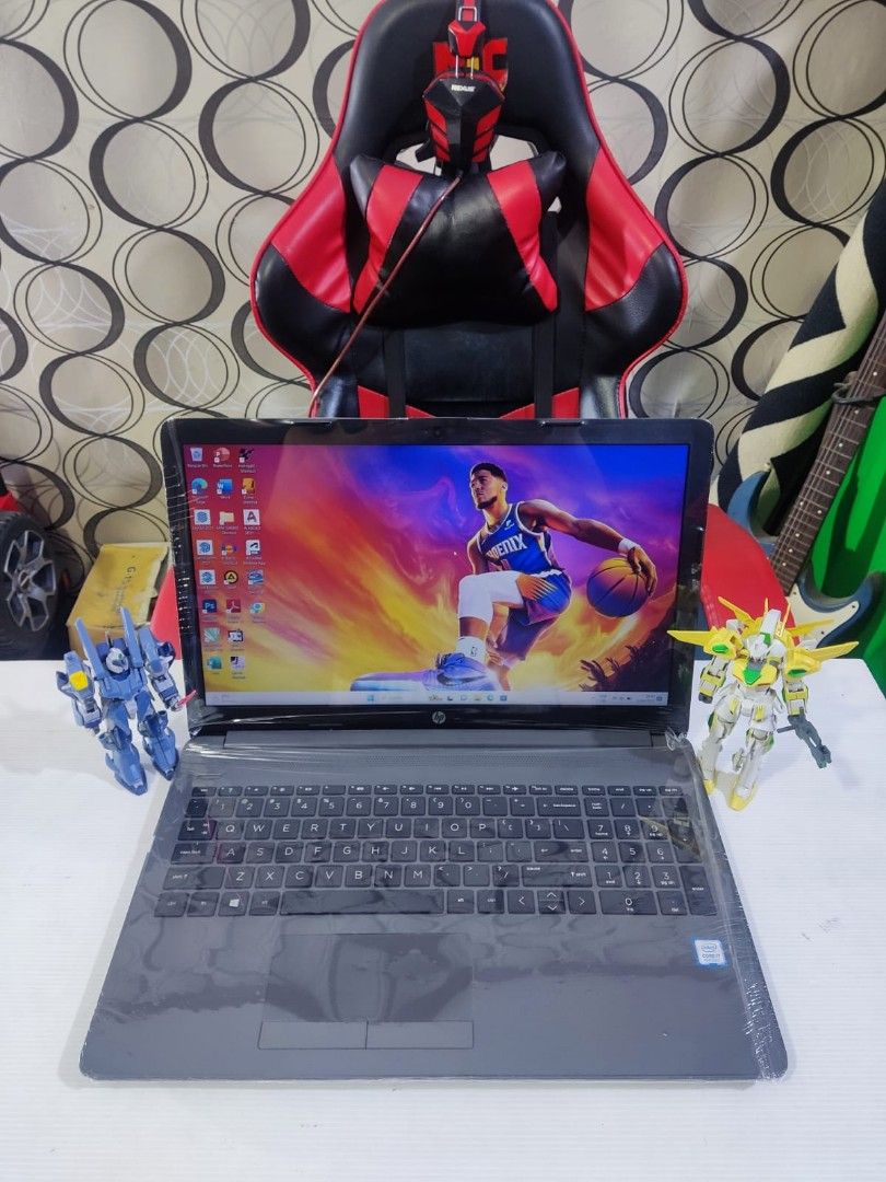 [CORE I7 GEN 8] Laptop Slim HP 250 G7 Core i7-8565 RAM 16GB/SSD 256Gb ...