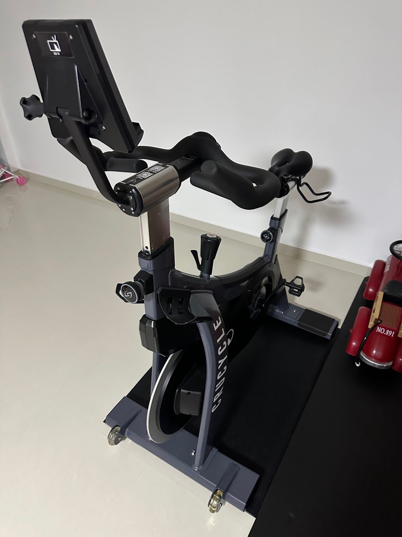 CruCycle Stages SC2 Bike, Sports Equipment, Exercise & Fitness, Cardio ...