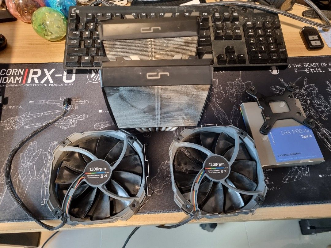 Cryorig R1 ultimate, Computers & Tech, Parts & Accessories, Computer ...