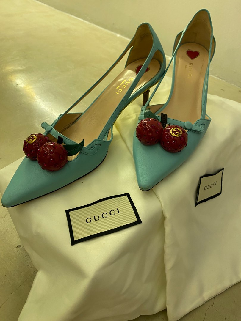 CUCCI women shoe, Luxury, Sneakers & Footwear on Carousell