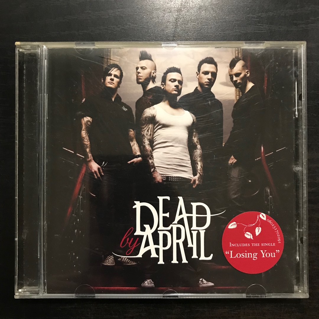 Dead by April CD (Box 22nd), Hobbies & Toys, Music & Media, CDs & DVDs ...