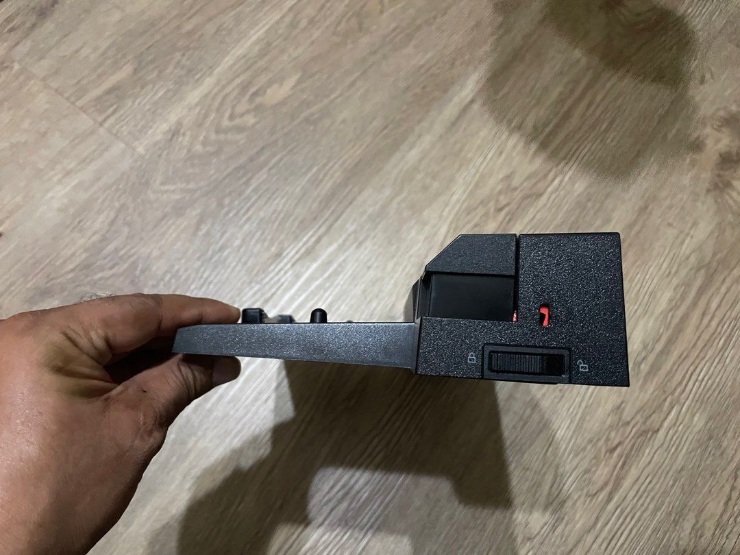 DELL E-Port Plus II PR02X Docking Station USB3.0 FOR LATITUDE PRECISION ...