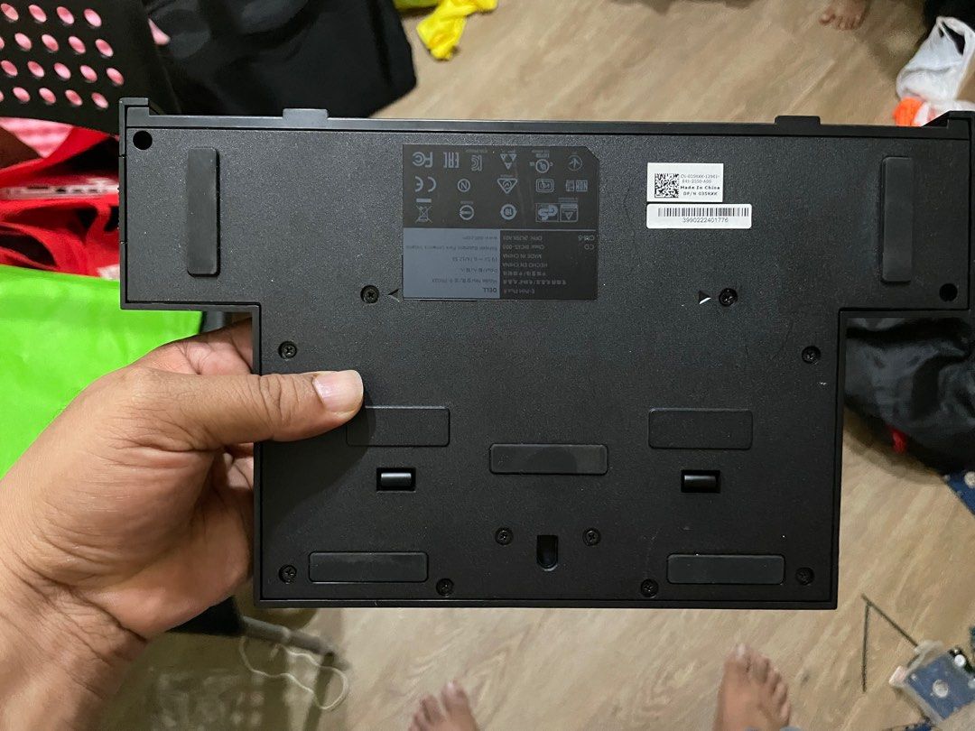 DELL E-Port Plus II PR02X Docking Station USB3.0 FOR LATITUDE PRECISION ...