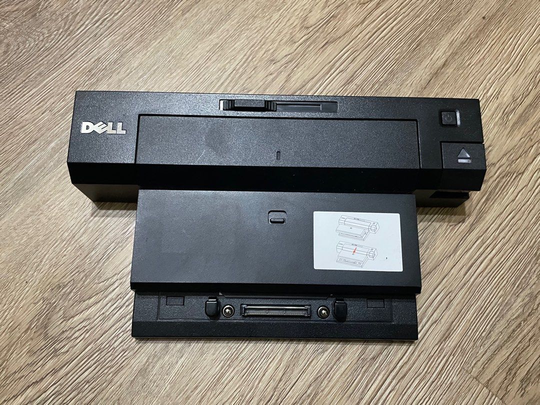 DELL E-Port Plus II PR02X Docking Station USB3.0 FOR LATITUDE PRECISION ...