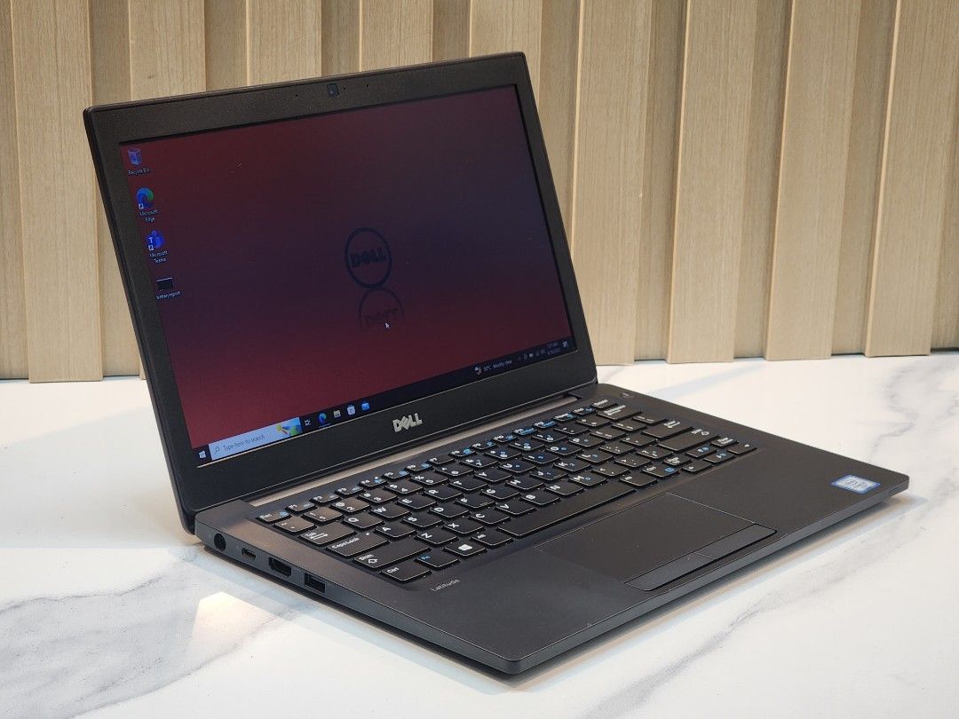 Dell Latitude 7280 i5 6th Gen 8Gb Ram 128Gb SSD, 720 Resolution 12.5 ...