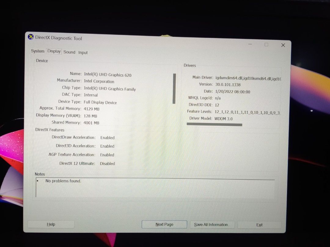Dell Latitude 7400 Core i5 8Th Gen Laptop, Computers & Tech, Laptops ...