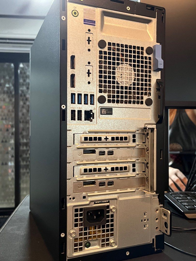 DELL OptiPlex Professional Business Office Workstation Desktop Computer ...