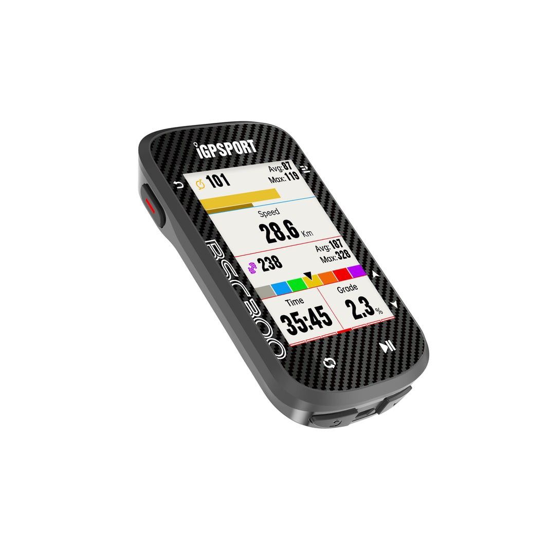 iGPSPORT BSC300 GPS Cycling Computer , Free Igpsport M80 Out-front Bike Mount, 運動產品, 單車及配件, 單車 ...