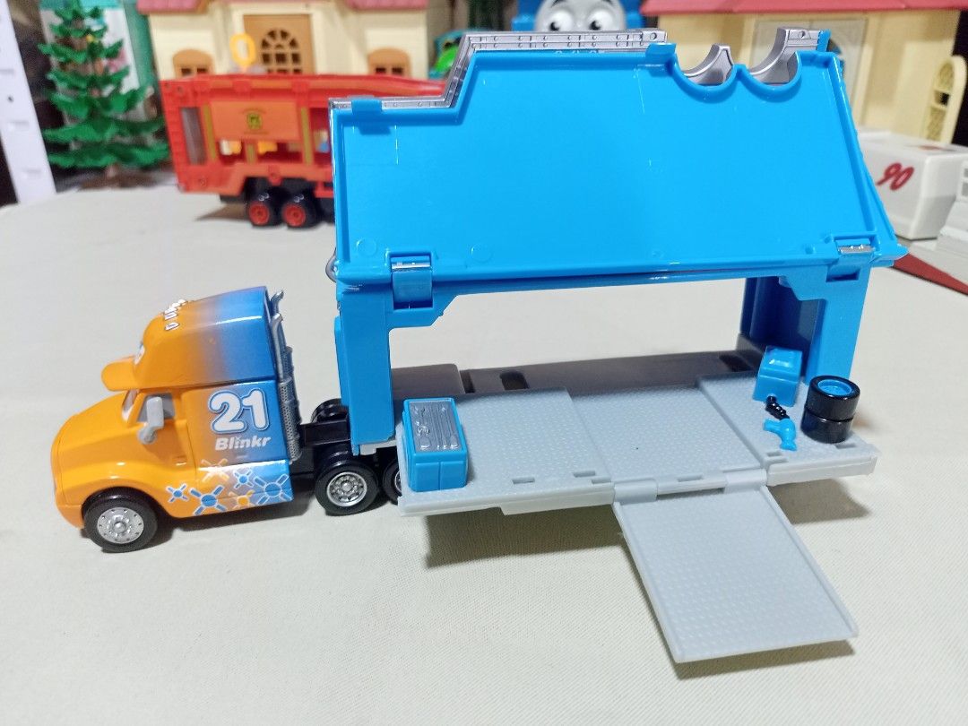 Disney Pixar BLINKR 21, Hobbies & Toys, Toys & Games on Carousell