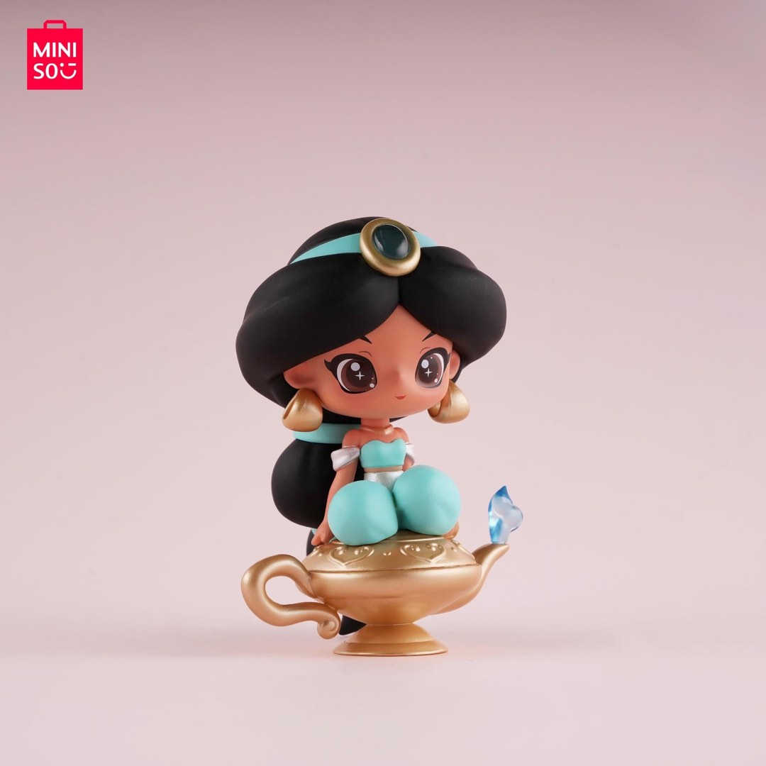 Disney Princess (Jasmine) “Fairy Town” Blind Box, Hobbies & Toys, Toys ...