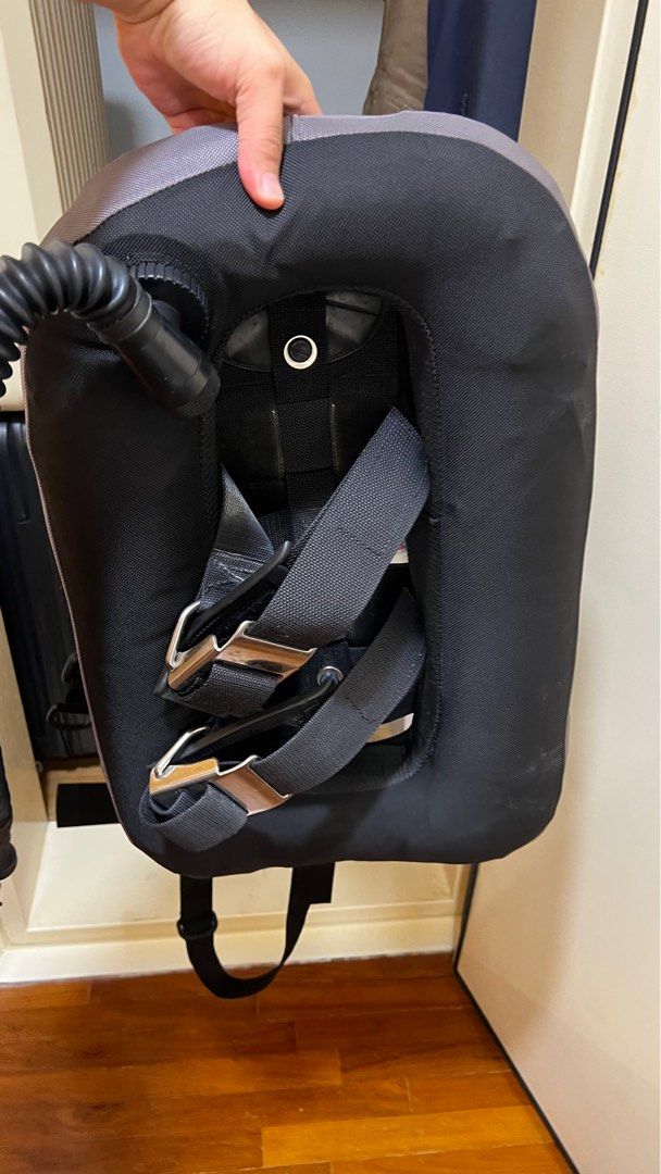 Dive Rite XT scuba diving Bcd modular complete set, Sports Equipment ...