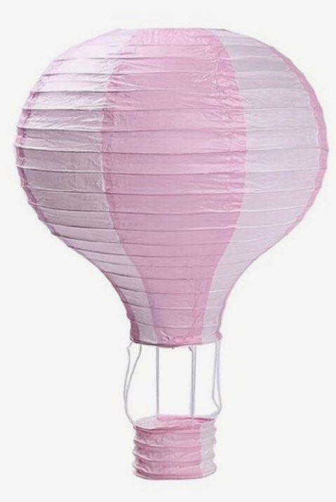 Diy paper lantern hot air balloon (16 inches ), Hobbies & Toys ...