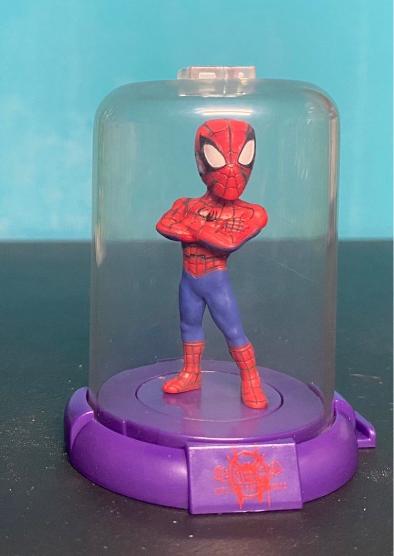 Domez Marvel Spider-Man: Into the Spiderverse Series 1, Hobbies & Toys ...
