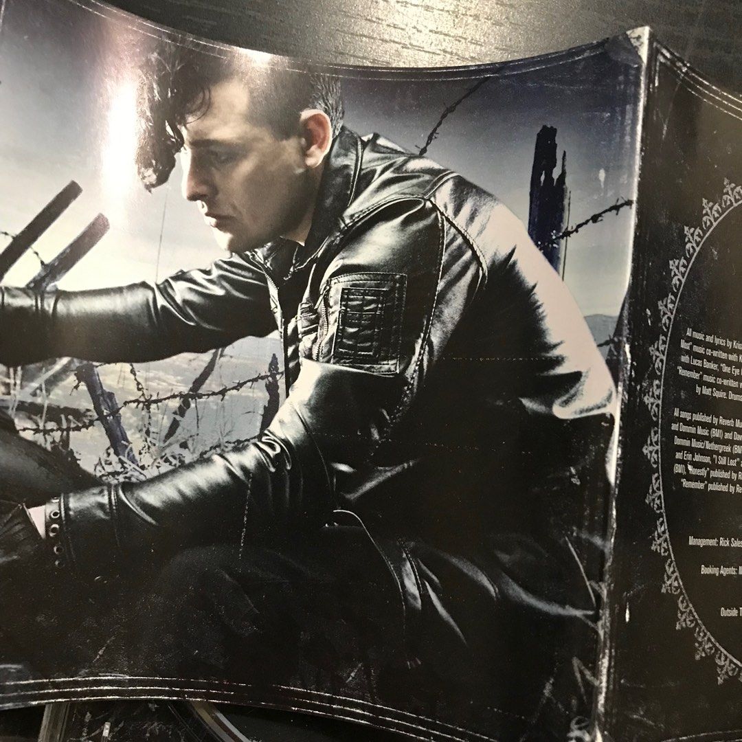 Dommin debut album CD (Box 22nd), Hobbies & Toys, Music & Media, CDs ...