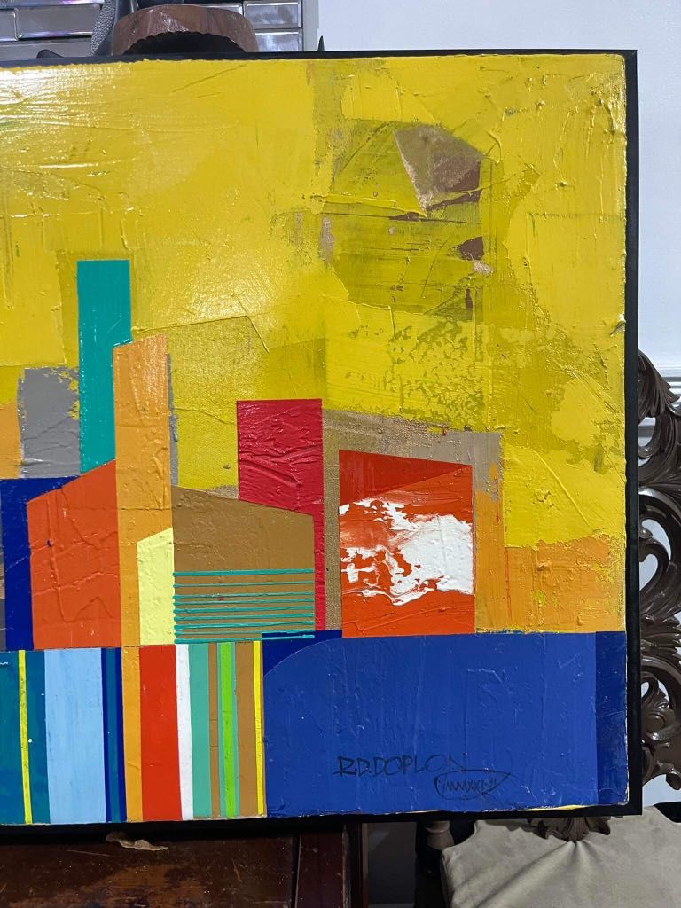 Doplon Painting on Carousell