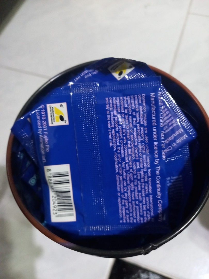 Doraemon 7 eleven magnets, Hobbies & Toys, Memorabilia & Collectibles ...