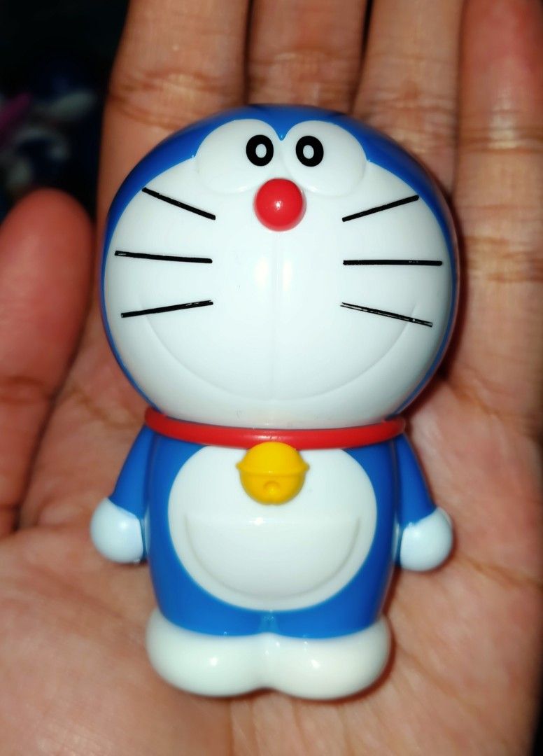 Doraemon Figurine, Hobbies & Toys, Toys & Games on Carousell
