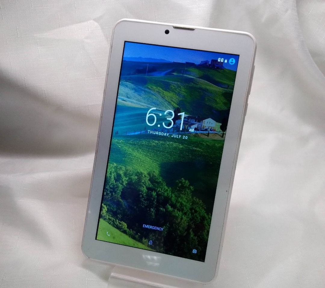 DOTPAD TABLET , 2GB RAM/ 16GB ROM WITH SIMSLOT, 4G DATA CONNECTION on ...