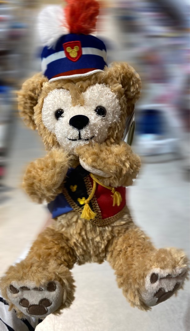 Duffy Tokyo Disney sea Japan special limited edition 34cm plushies soft ...