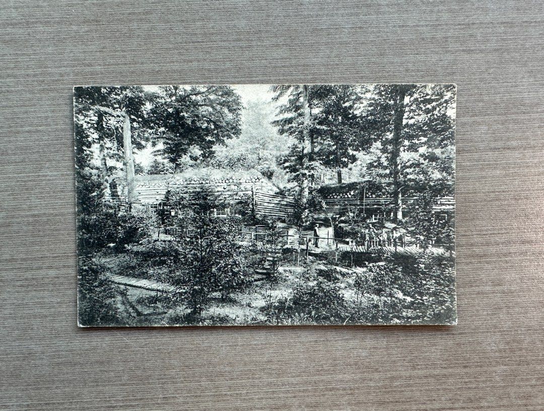 Early 20th Century Germany Postcard, Furniture & Home Living, Home ...