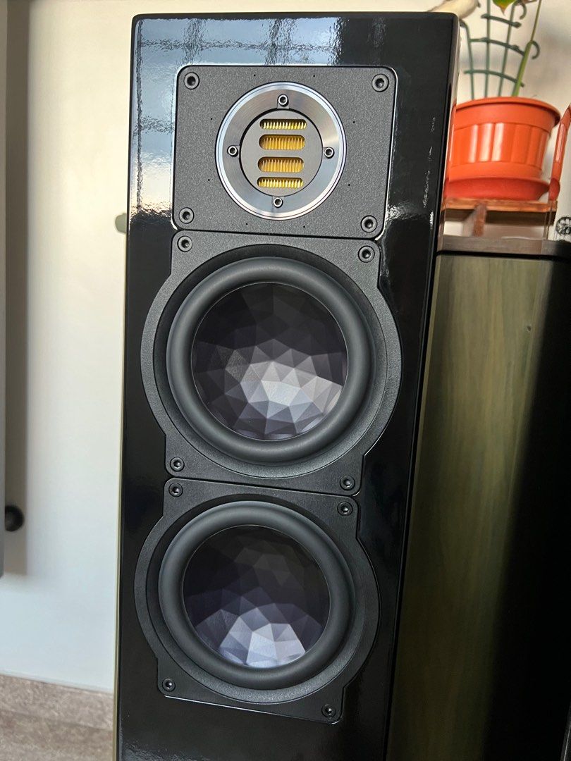 Elac FS-267 Floor Standing Speakers, Audio, Soundbars, Speakers ...