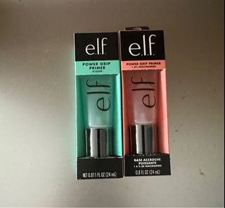 E.L.F Elf Power Grip Gel Hydrating Primer, Beauty & Personal Care, Face ...