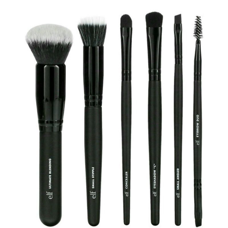 Elf Makeup Brush Set | Saubhaya Makeup