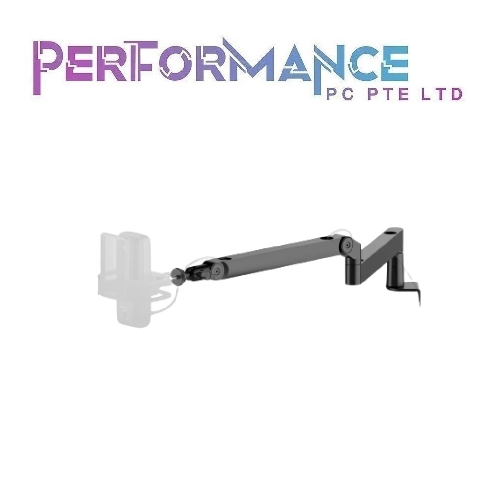 Elgato Wave Mic Arm LP - Premium Low Profile Microphone Arm with Cable ...