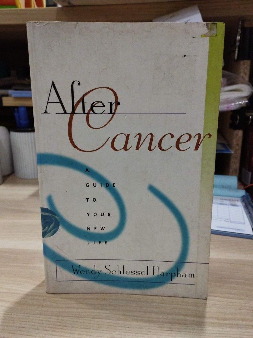 (ENG) After Cancer : A Guide To Your New Life, Hobbies & Toys, Books ...