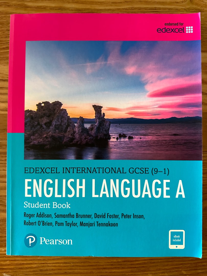 english language A IGCSE student book, 興趣及遊戲, 書本 & 文具, 教科書 - Carousell