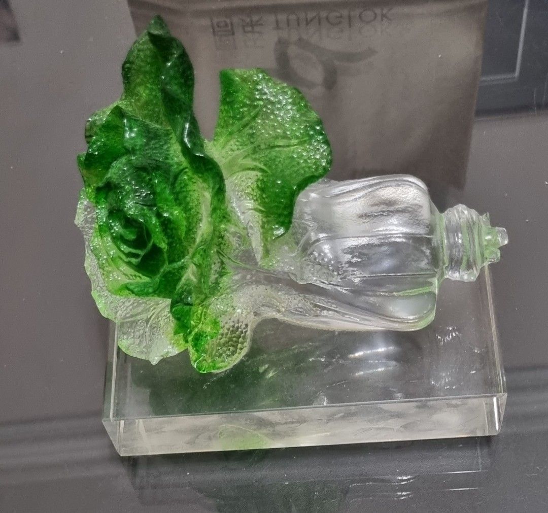 Feng shui vegetable (Sen Chai), Furniture & Home Living, Home Decor ...