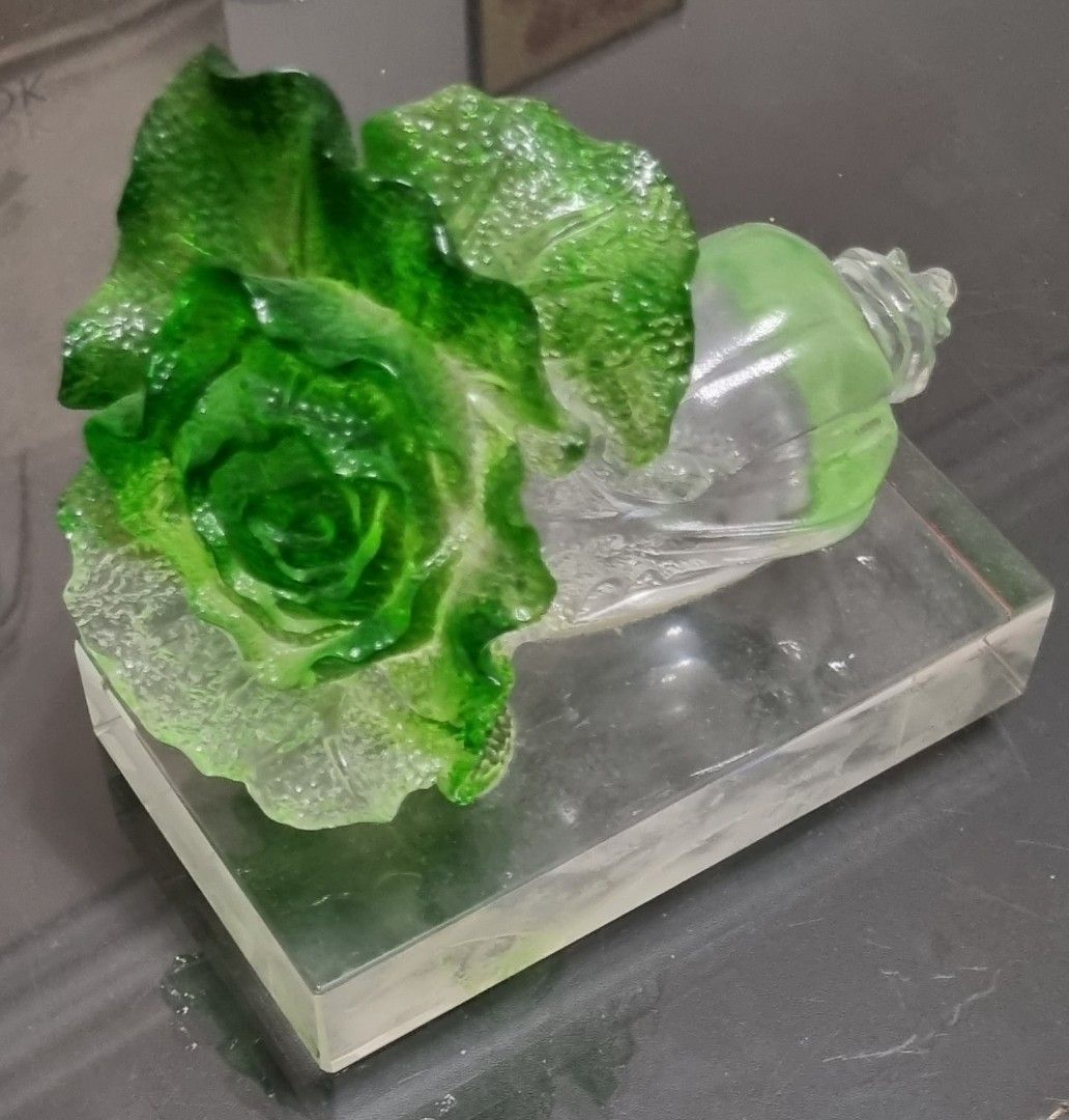 Feng shui vegetable (Sen Chai), Furniture & Home Living, Home Decor ...