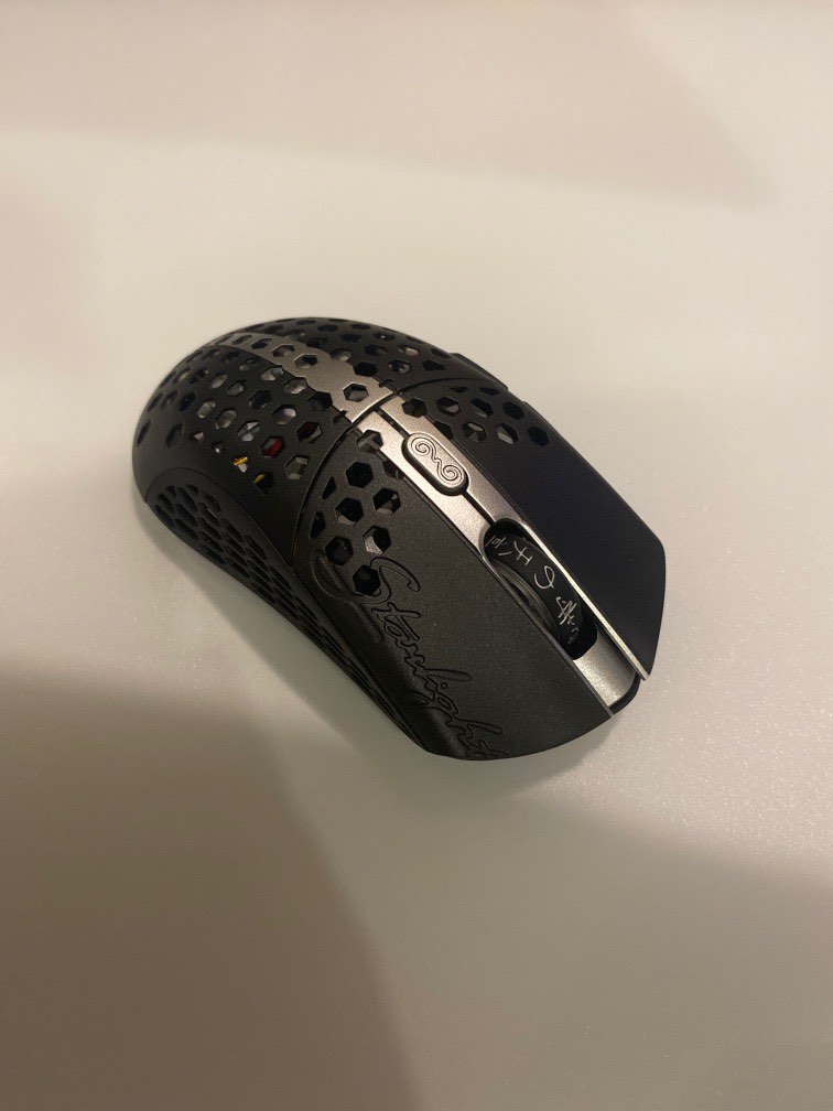Finalmouse Starlight 12 Last Legend Edition Small, Computers & Tech ...