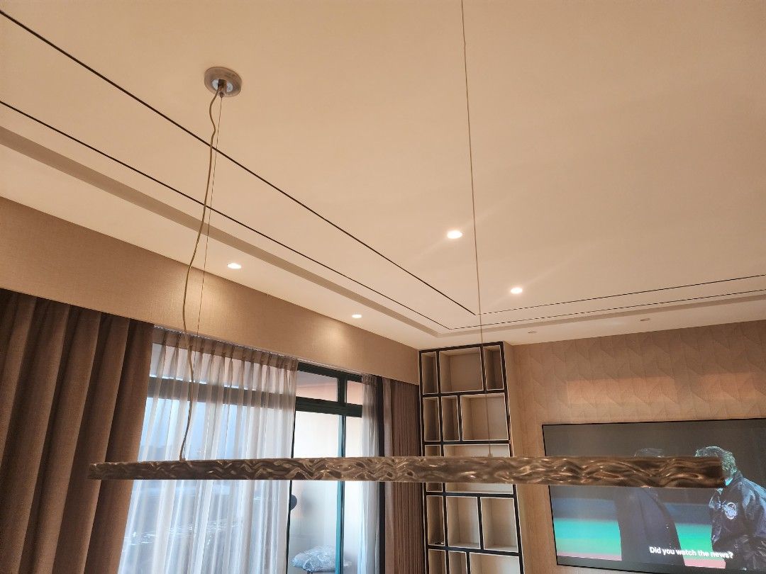 FLOS long and hard Pendant Light by phillippe starck italian designer ...