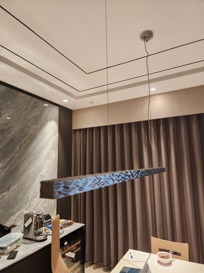 FLOS long and hard Pendant Light by phillippe starck italian designer ...